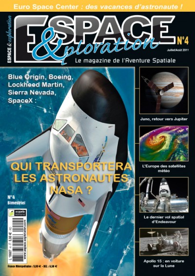 Qui transportera les astronautes NASA ? | Magazine Espace & exploration #4