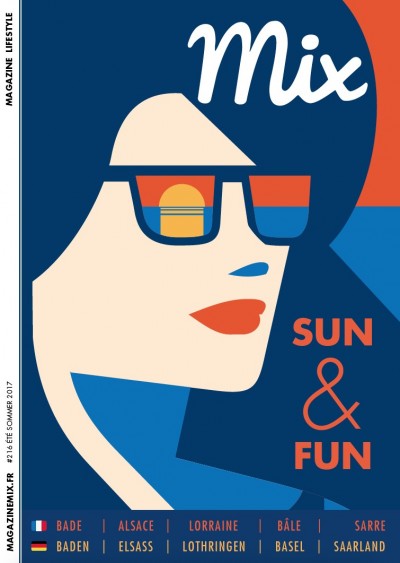 Sun & fun | Magazine Mix #216