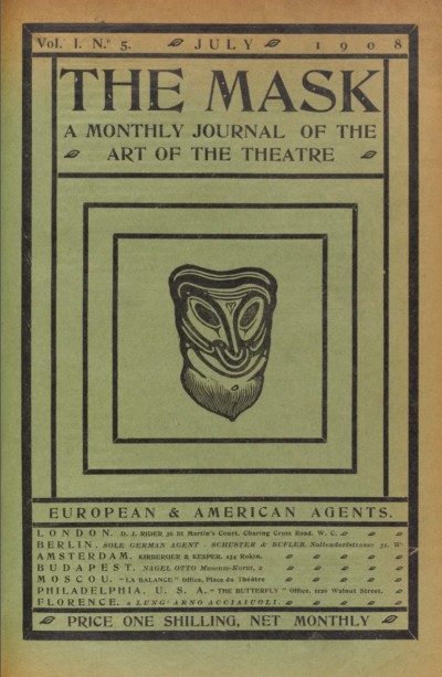 Hamlet | Revue The Mask #5