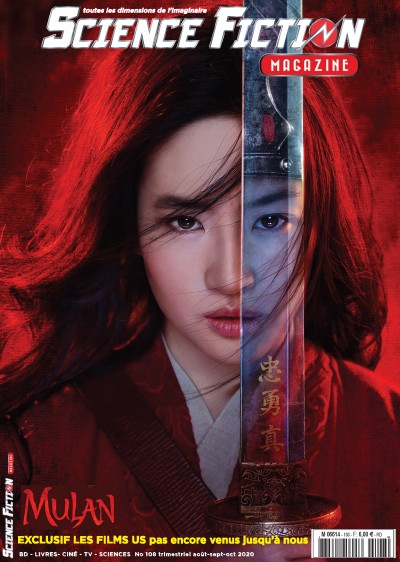 Mulan | Magazine Science fiction magazine #108