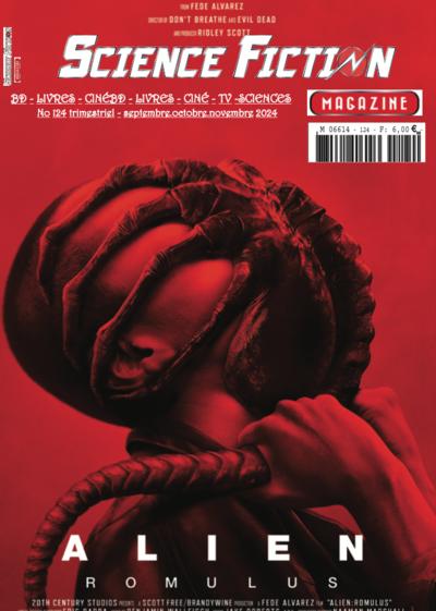 Alien - Romulus | Magazine Science fiction magazine #124