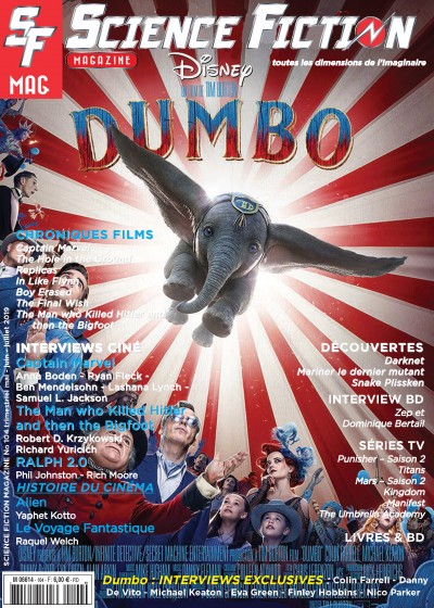 Dumbo | Magazine Science fiction magazine #104