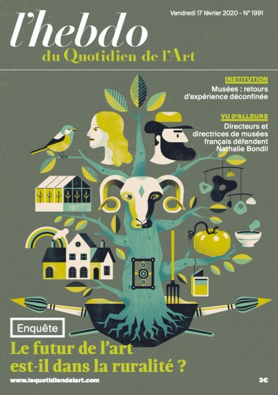 Le futur de l'art est-il dans la ruralité ? | Magazine Le Quotidien de ...