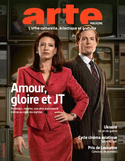 Profession : reporter | Magazine Arte Magazine #5