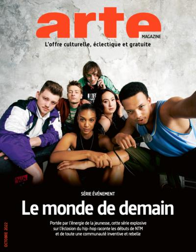 Le monde de demain | Magazine Arte Magazine #1