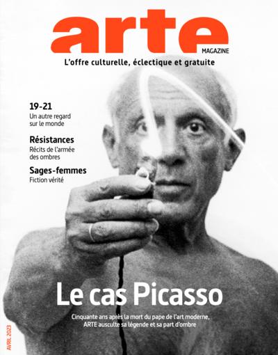 Le cas Picasso | Magazine Arte Magazine #7
